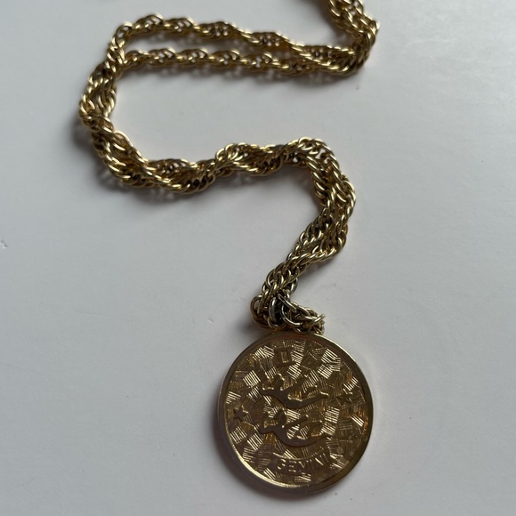 Sarah Coventry | Jewelry | Vintage Sarah Coventry Gemini Necklace ...